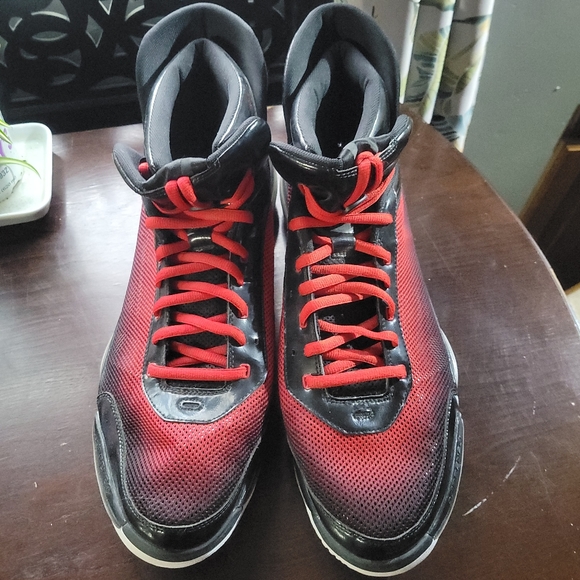 adidas | Shoes | Mens Adidas Heat Check Size 2 | Poshmark